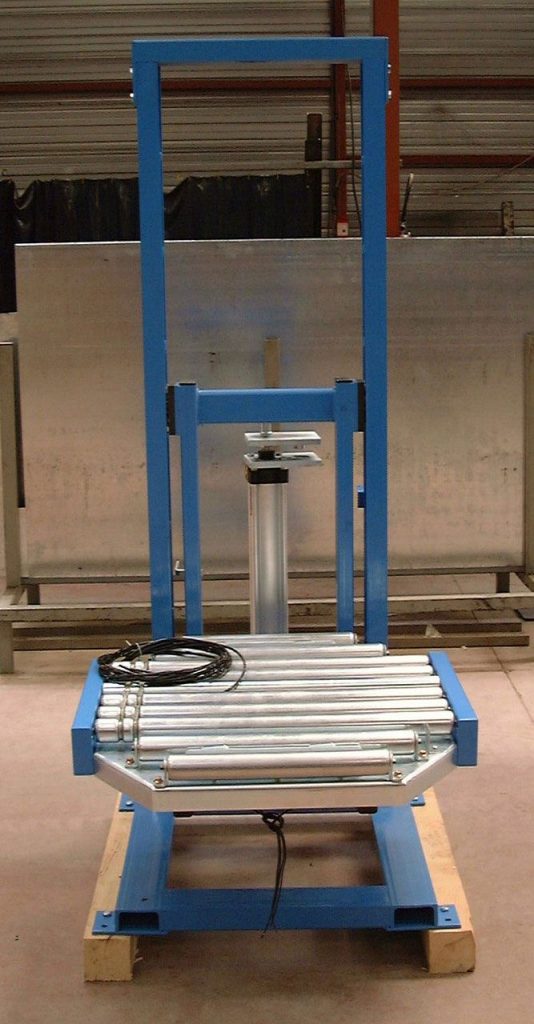 Fourreau électrique type FE24 - Vilma